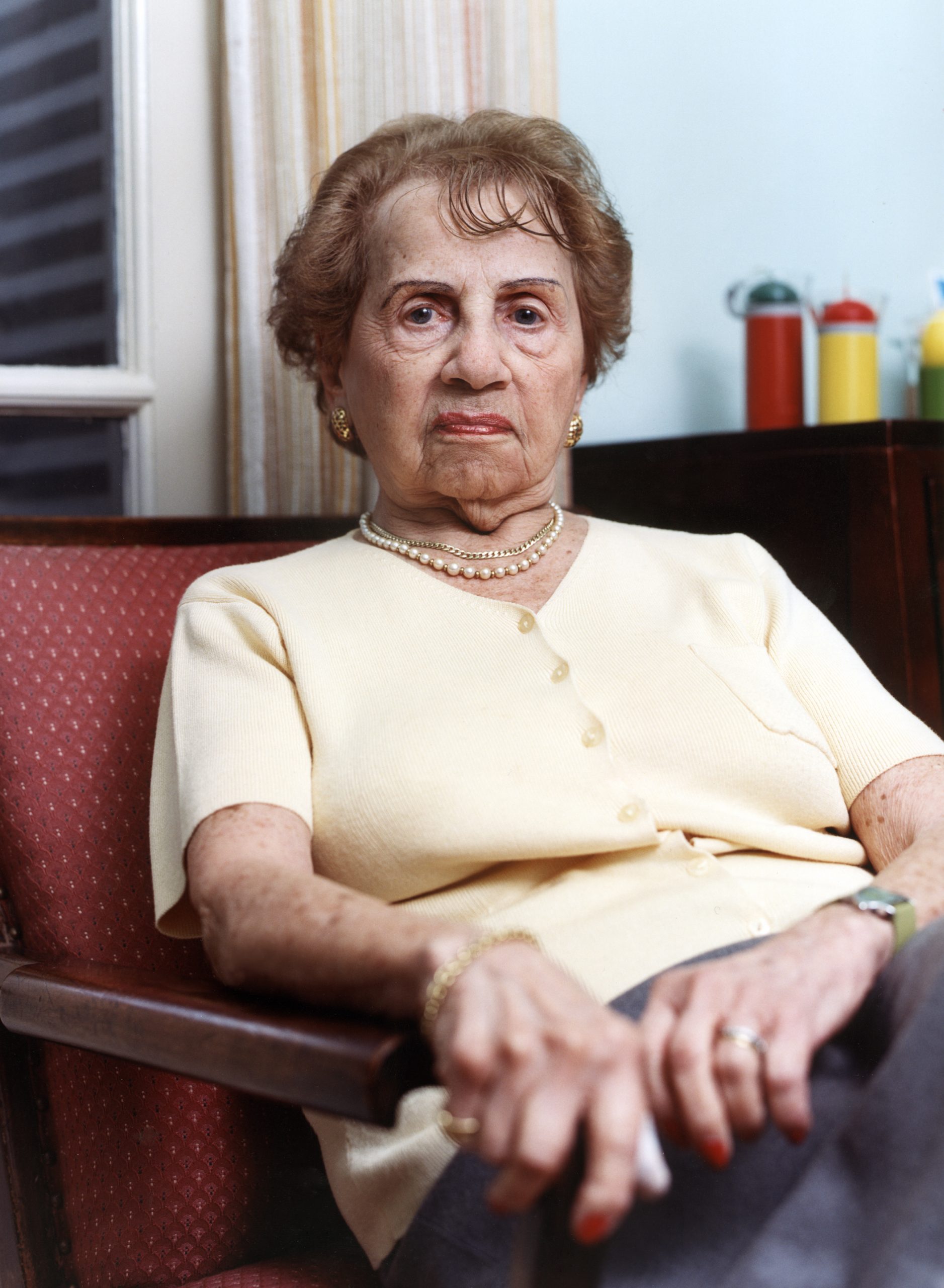 INGE WOLF – Ein Stück Deutschland